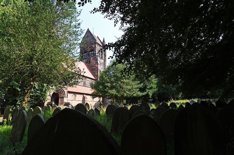 Cemetery burial spaces running out in one part of Merseyside