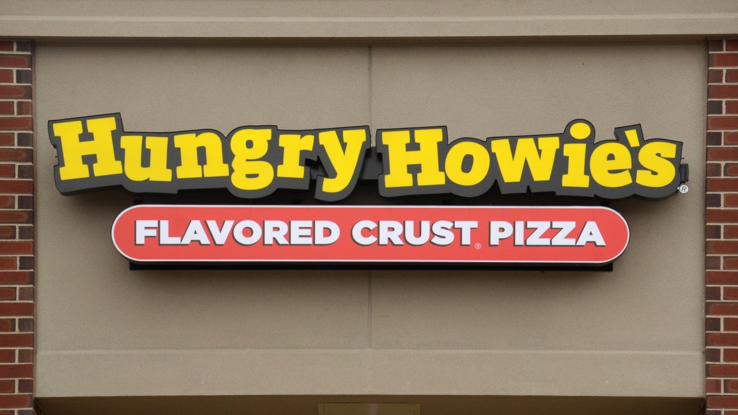 Hungry Howie’s relaunches Pepperoni Howie Rolls in US