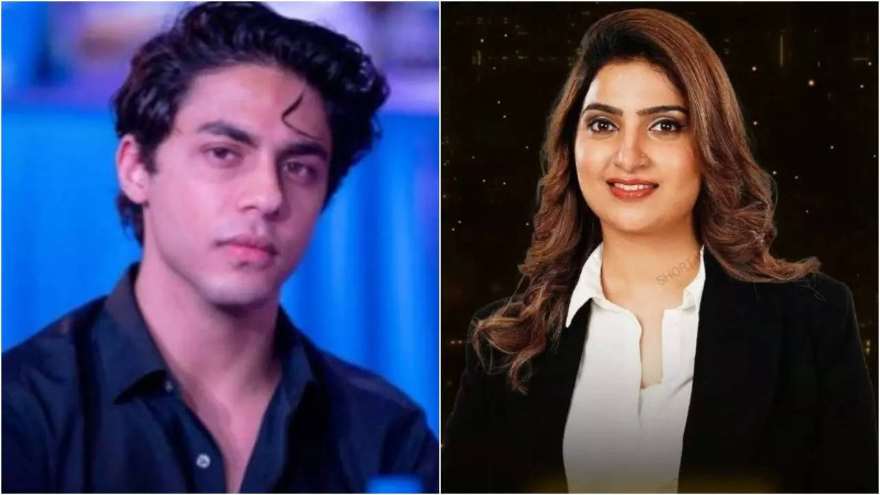Sana Raees Khan reveals how she secured bail in Aryan Khan’s drugs case ...