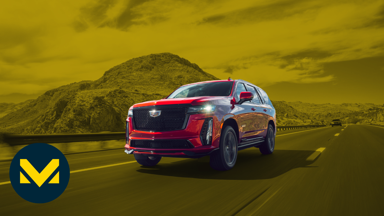 Explorar o icónico Cadillac Escalade, uma lenda dos SUV de luxo