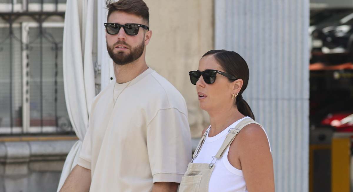 David, novio de Anabel Pantoja, sorprendido por las calles de Córdoba ...