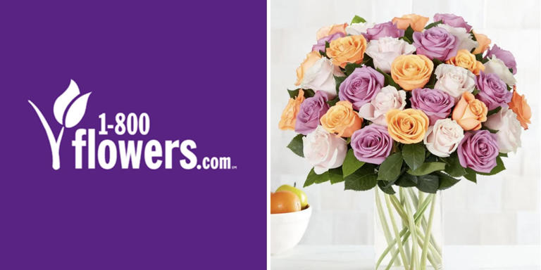 Best 1-800 Flowers coupons and discount codes we've tested in April 2025