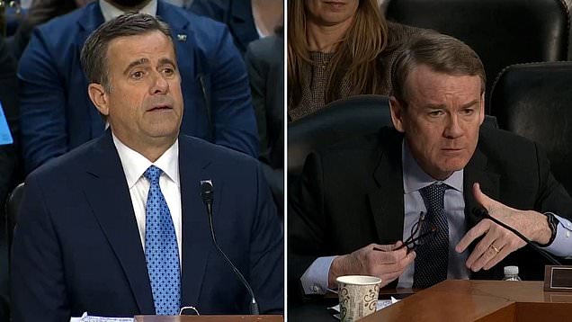 'You need to do better:' Senator and CIA Director's heated exchange