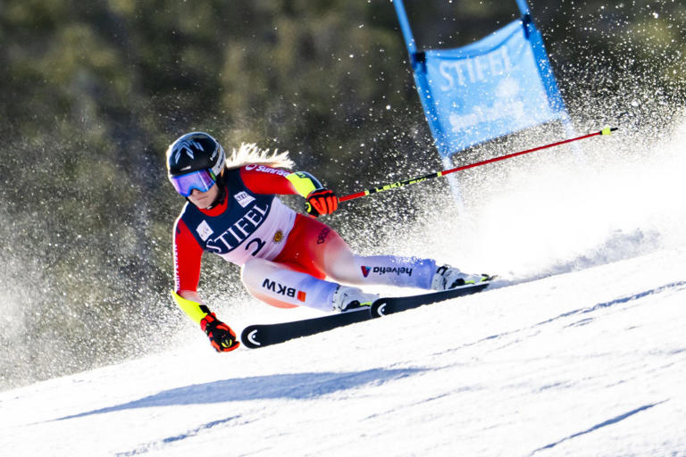 Der 100. Podestplatz und zwei Siege als krönender Abschluss – Lara Gut ...