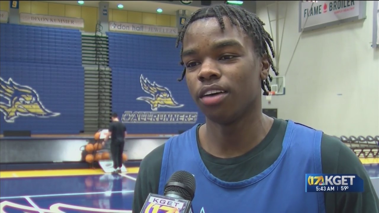 Brothers become teammates for CSU Bakersfield men's basketball