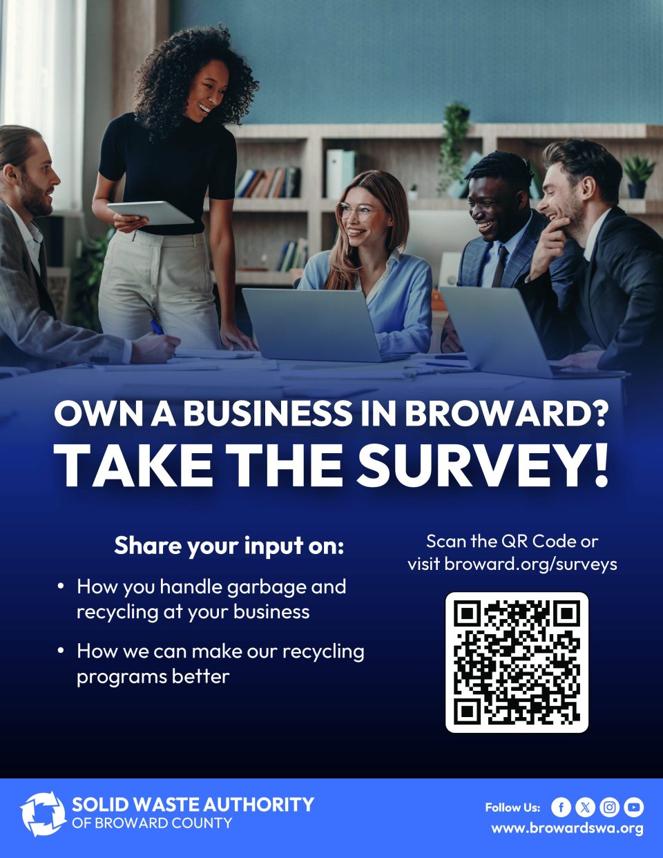 Solid Waste Authority of Broward County Seeks Feedback from Local ...