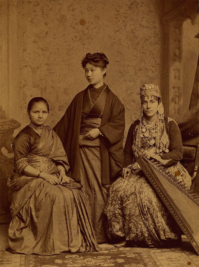 Historical Photos of Life in the Past as it Used to Be
