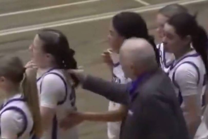 'She deserved it!' High school coach fired for pulling female players ...