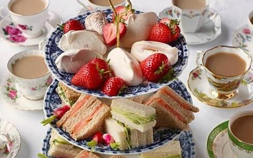 Mother's Day: Here are some of the best places to go for afternoon tea ...