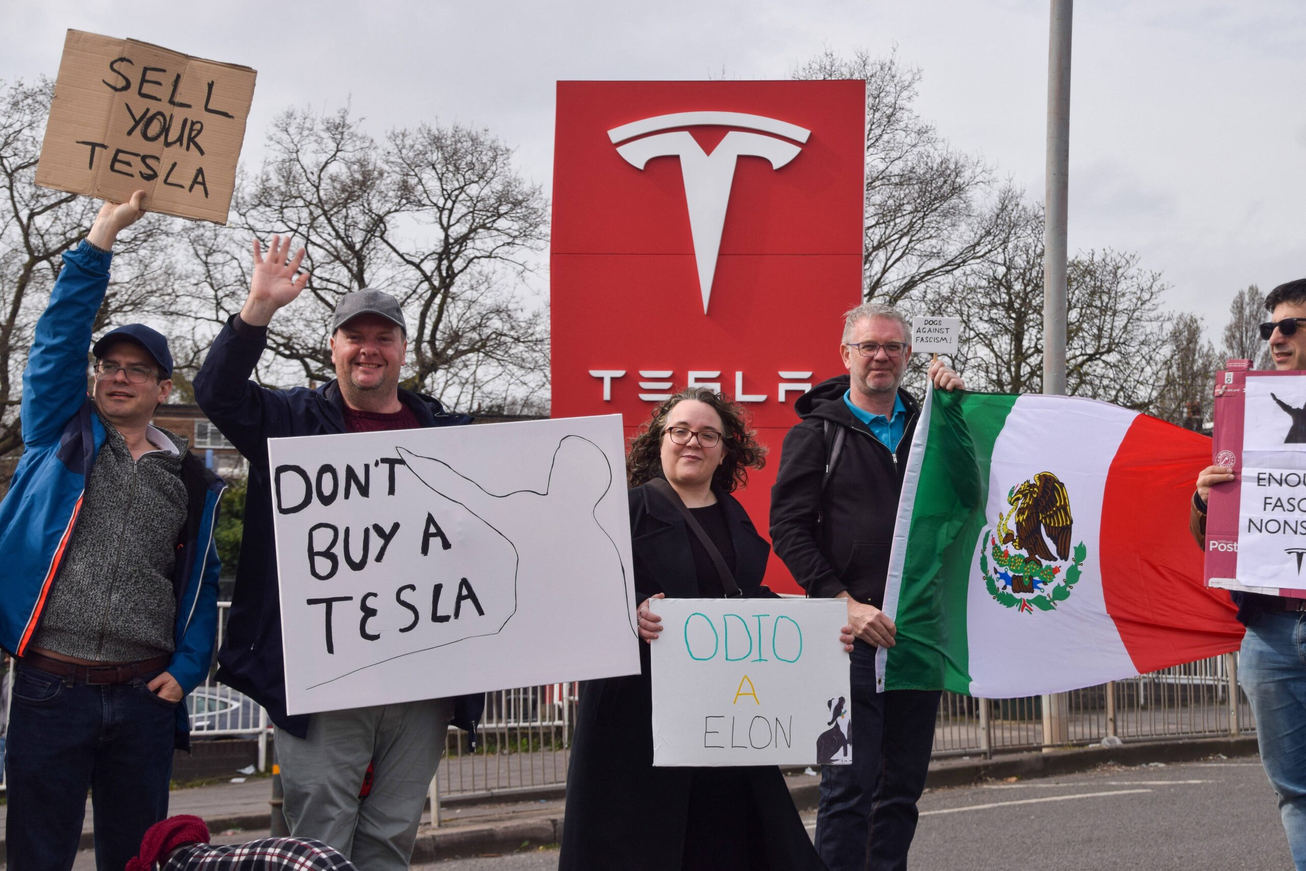 FBI Launches Tesla Task Force