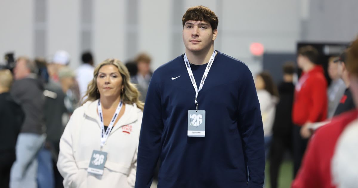 BREAKING: Ohio State lands in-state offensive tackle Sam Greer