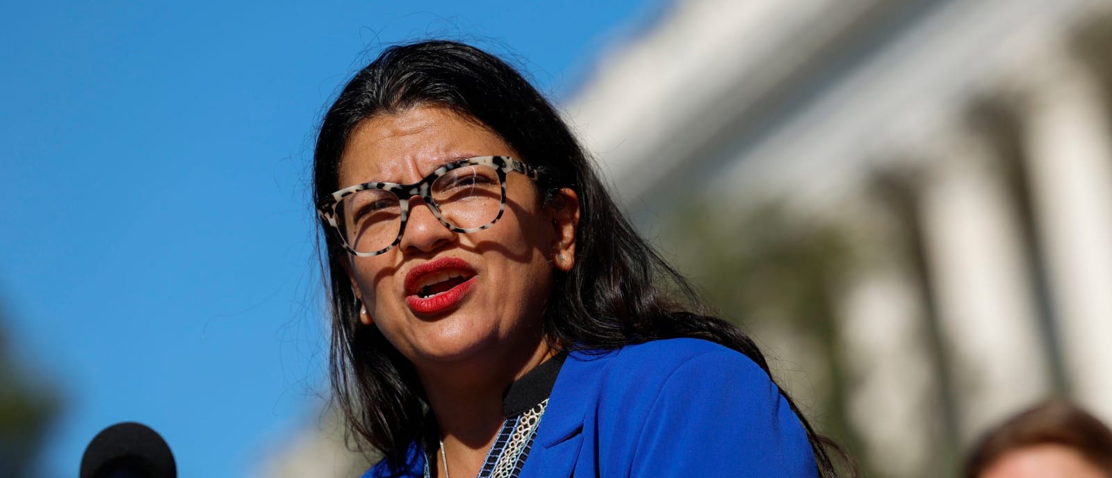 Rashida Tlaib, Other House Dems Refuse To Condemn Attacks On Tesla ...