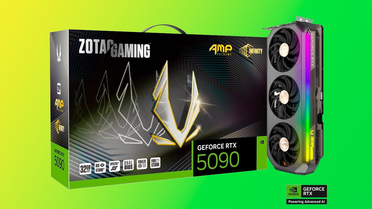Zotac raises RTX 5090 prices by 20% and seemingly eliminates MSRP models