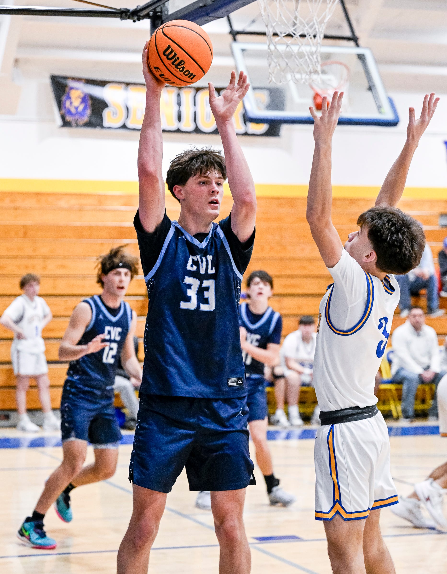 CVC's Caden Lloyd, Exeter's Aden Plyman earn Tri-County Conference MVP ...