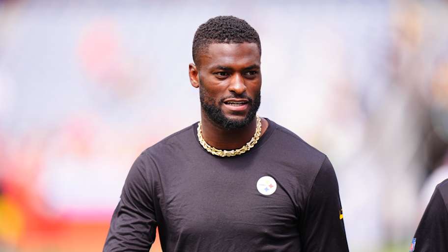 Titans WR Excited to Return Home