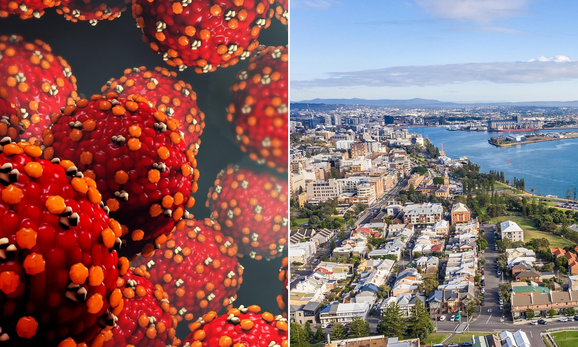 Urgent health warning issued amid fears of a deadly disease outbreak