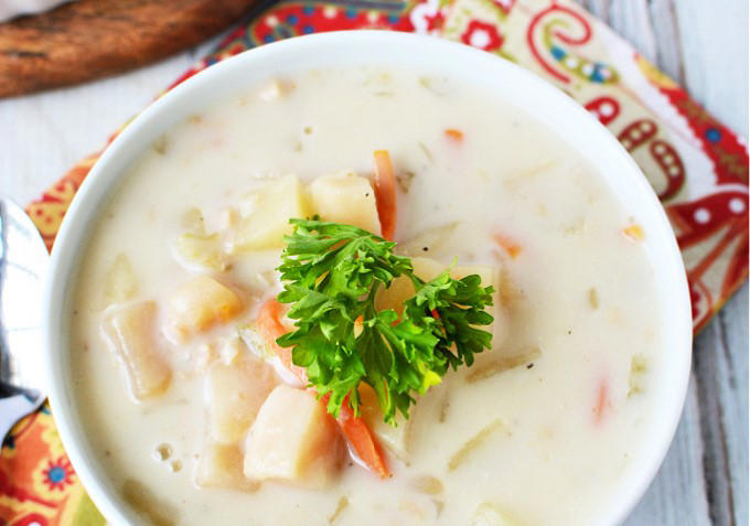 15 Cozy Soups to Nourish the Family on Rainy Days
