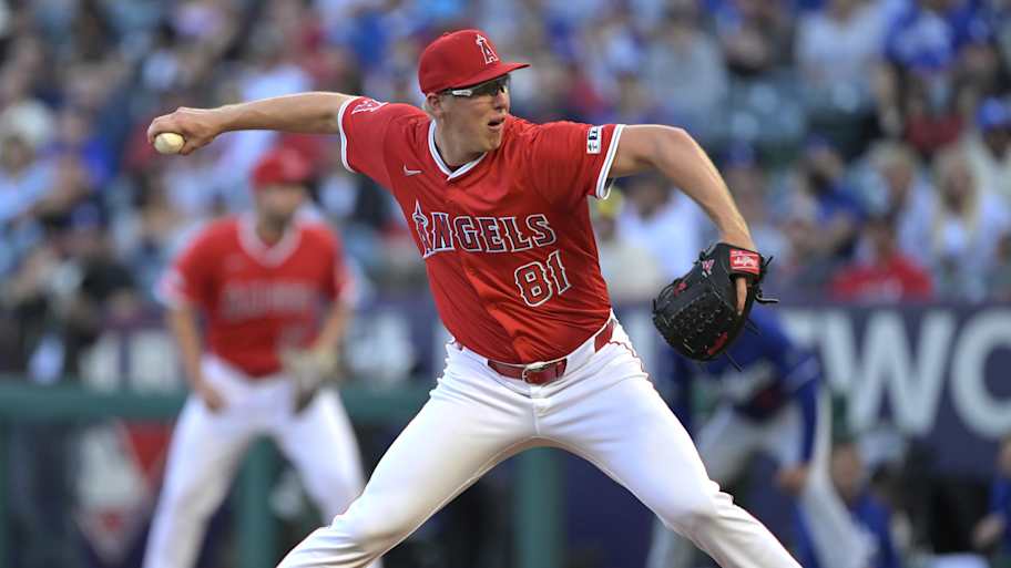 Angels Make Shocking Opening Day Roster Decision With Pitcher Who's ...