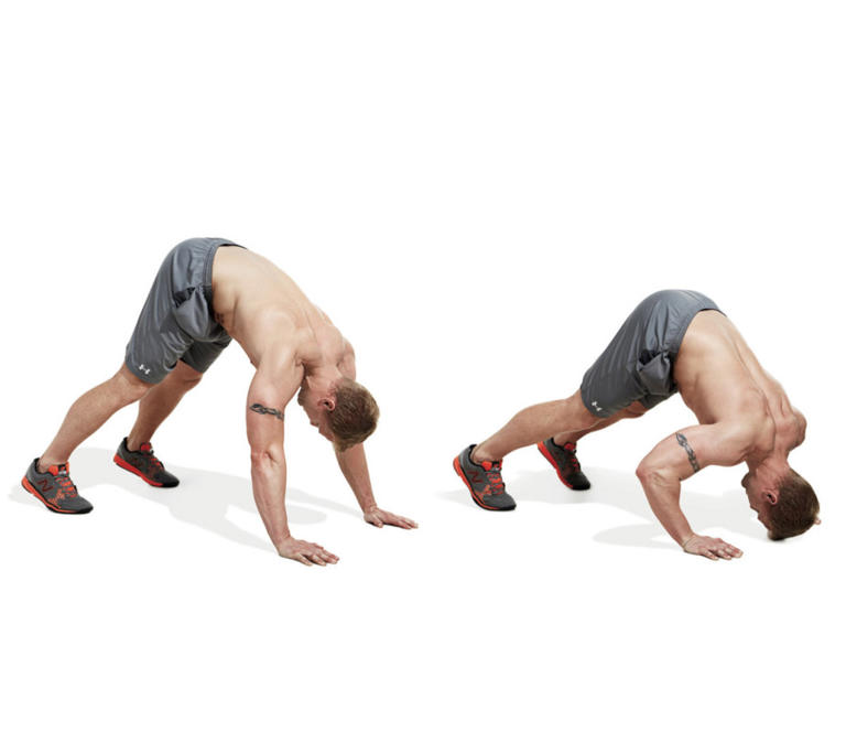This Is Exactly How to Do Pushups to Build More Muscle