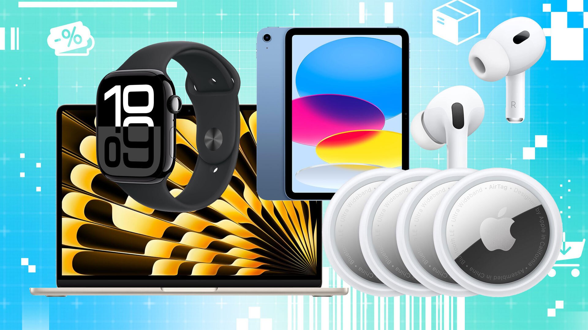 AirPods, iPads, MacBooks: Save on All Things Apple at Amazon's Big ...