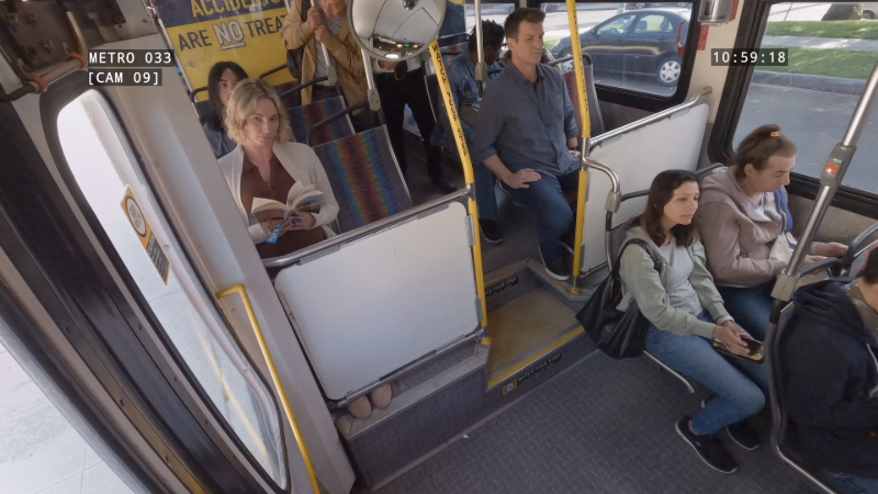 ‘The Rookie’ Preview: Nolan Has a Keanu Reeves Moment in 90s Movie ...