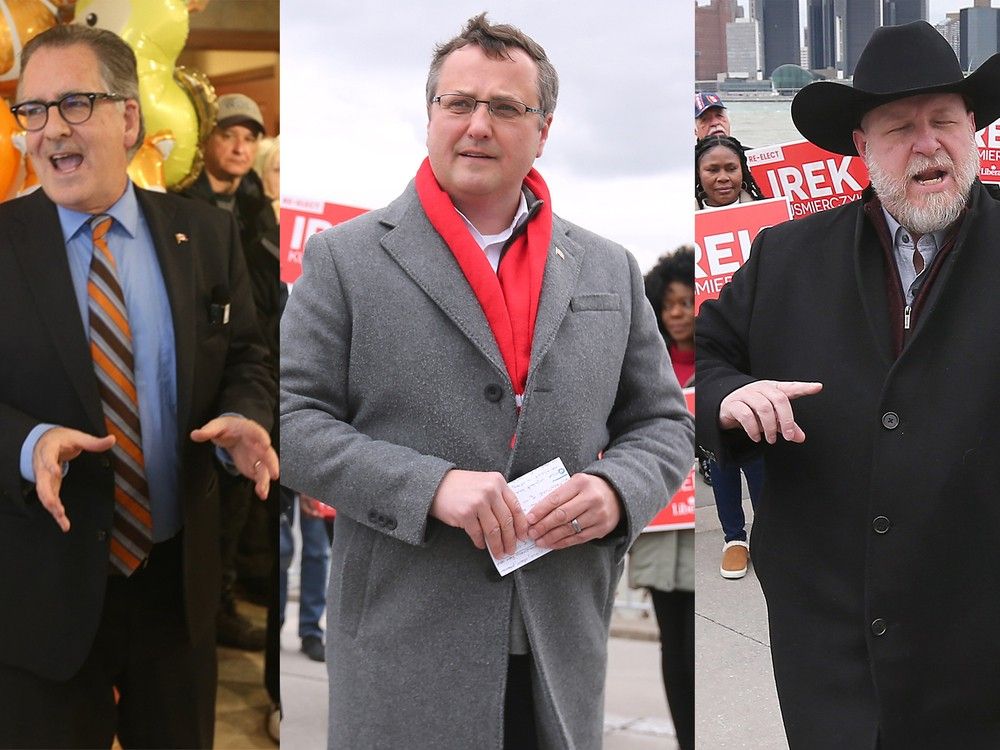 Who's running so far? Windsor-Essex candidates kick off federal campaigns