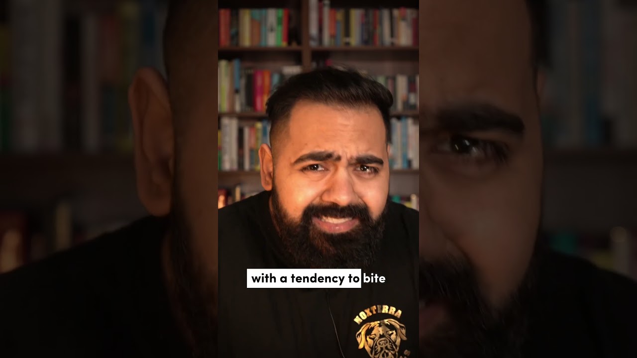 Doctor Explains How Rabies Started the Vampire Myth!