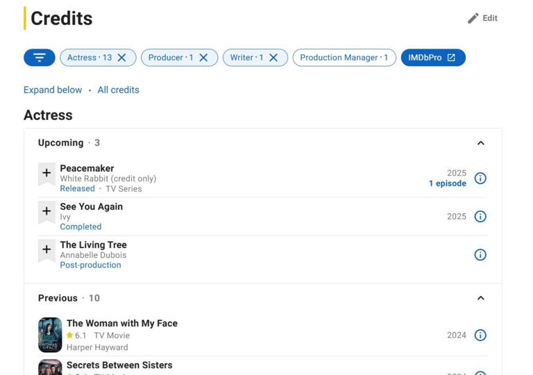 Brey Noelle Is Reportedly Playing White Rabbit in ‘Peacemaker’ Season 2 ...