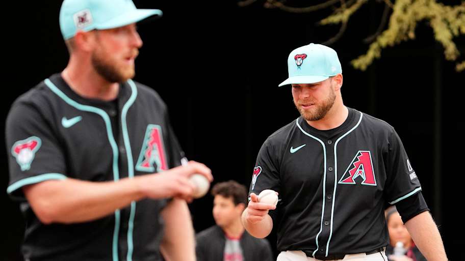 Previewing the Arizona Diamondbacks Rotation