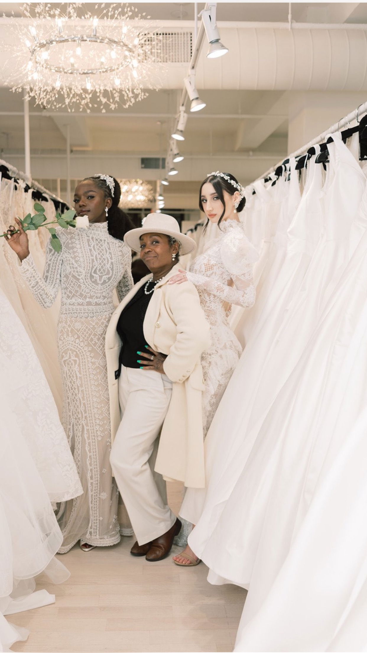 ‘World Bride Magazine' Celebrates 100th Anniversary Of Harlem ...
