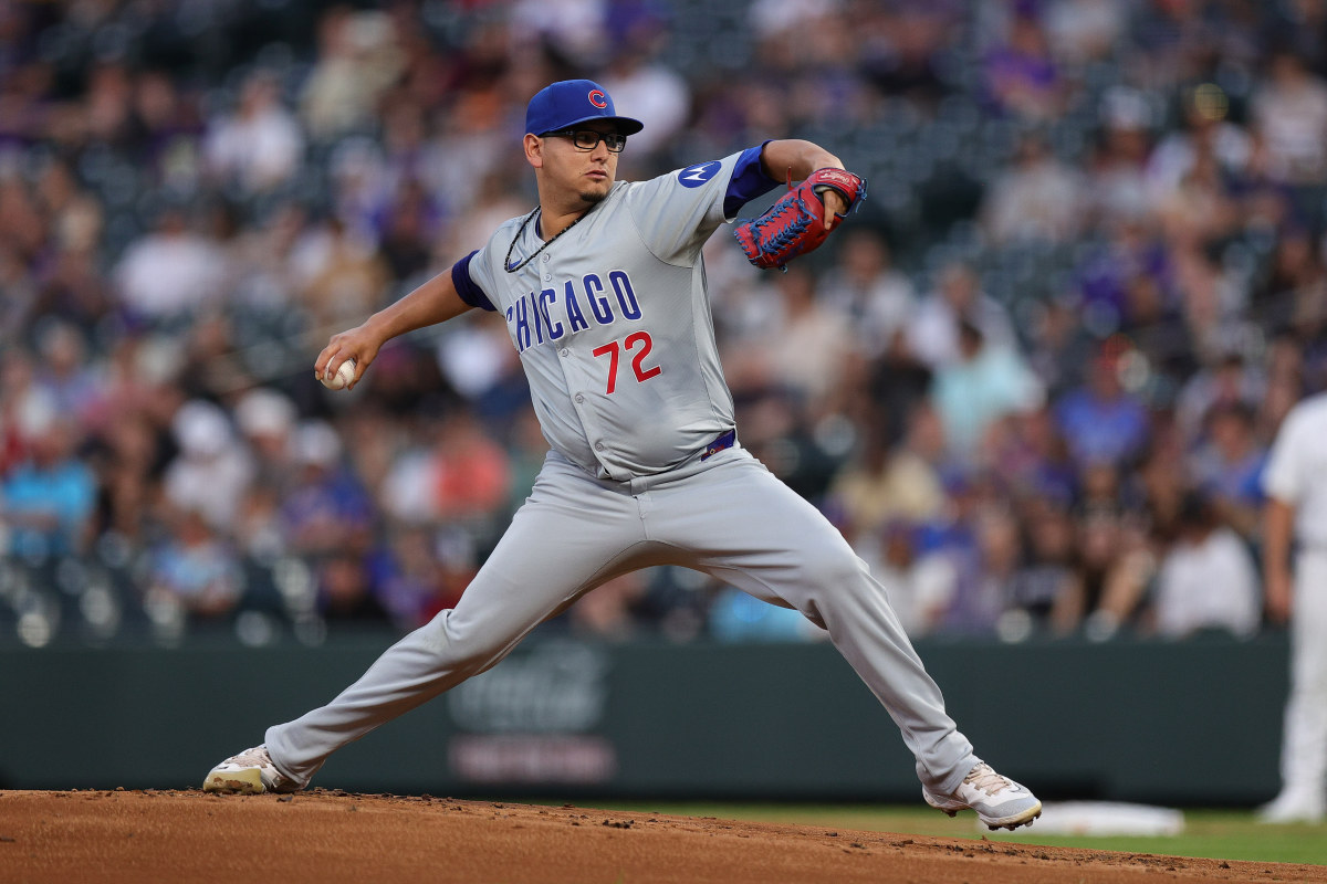 Cubs Receive Positive News on Pitcher Ahead of Opening Day