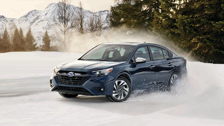 Leaving Behind a 36-Year (Subaru) Legacy