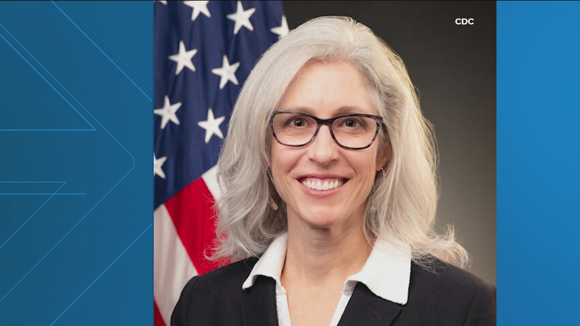 Here's Trump's new nomination to lead the CDC