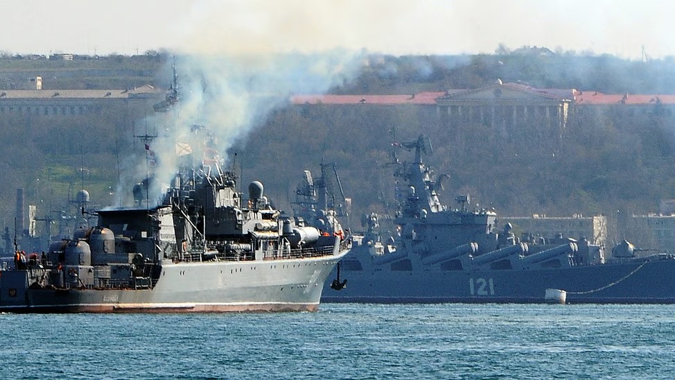 Russia And Ukraine Reach Agreement To Halt Black Sea Military Strikes
