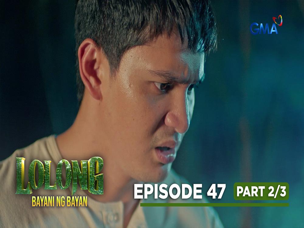 Lolong 2: Hindi na naghihilom ang sugat ng mga Atubaw! (Episode 47 ...