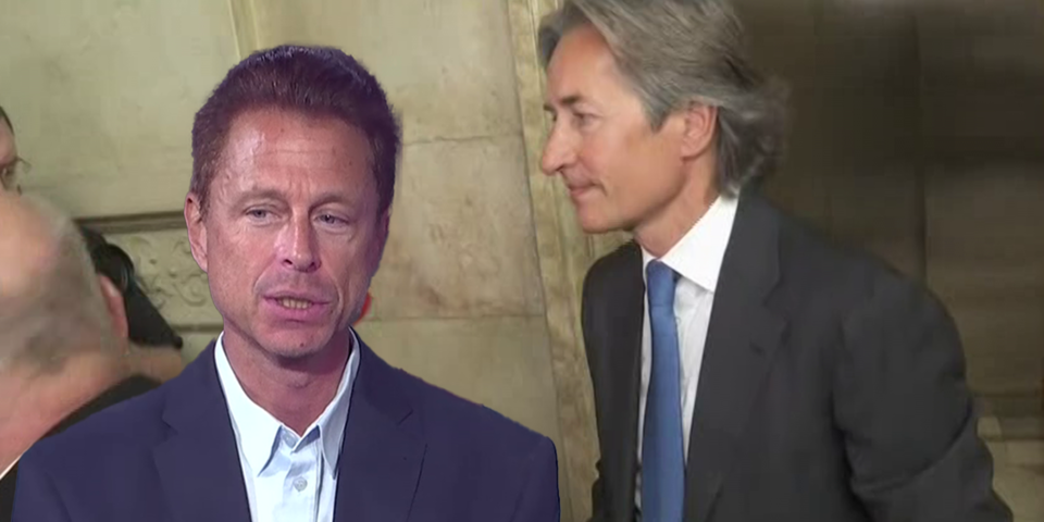 "Ich habe alles Vorausgesagt" | Adrian Hollaender zum Grasser-Prozess