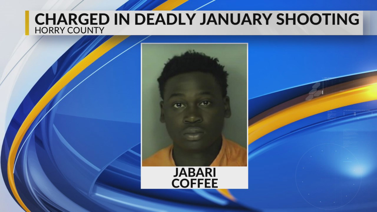 Suspect identified in deadly January shooting near Longs Suspect identified in deadly January shooting near Longs