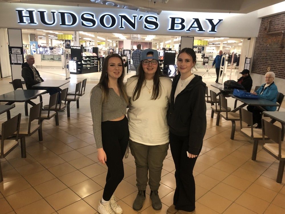 Fate of Hudson's Bay at Cape Breton mall still unknown