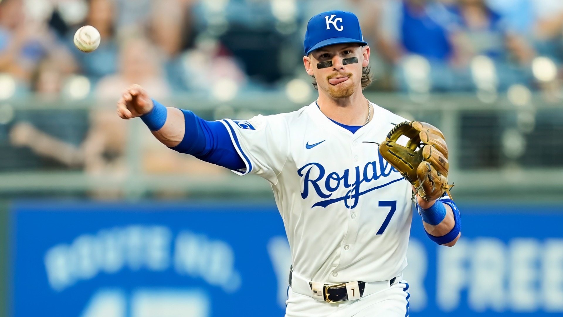 Bobby Witt Jr. Sits as AL MVP Favorite Over Aaron Judge