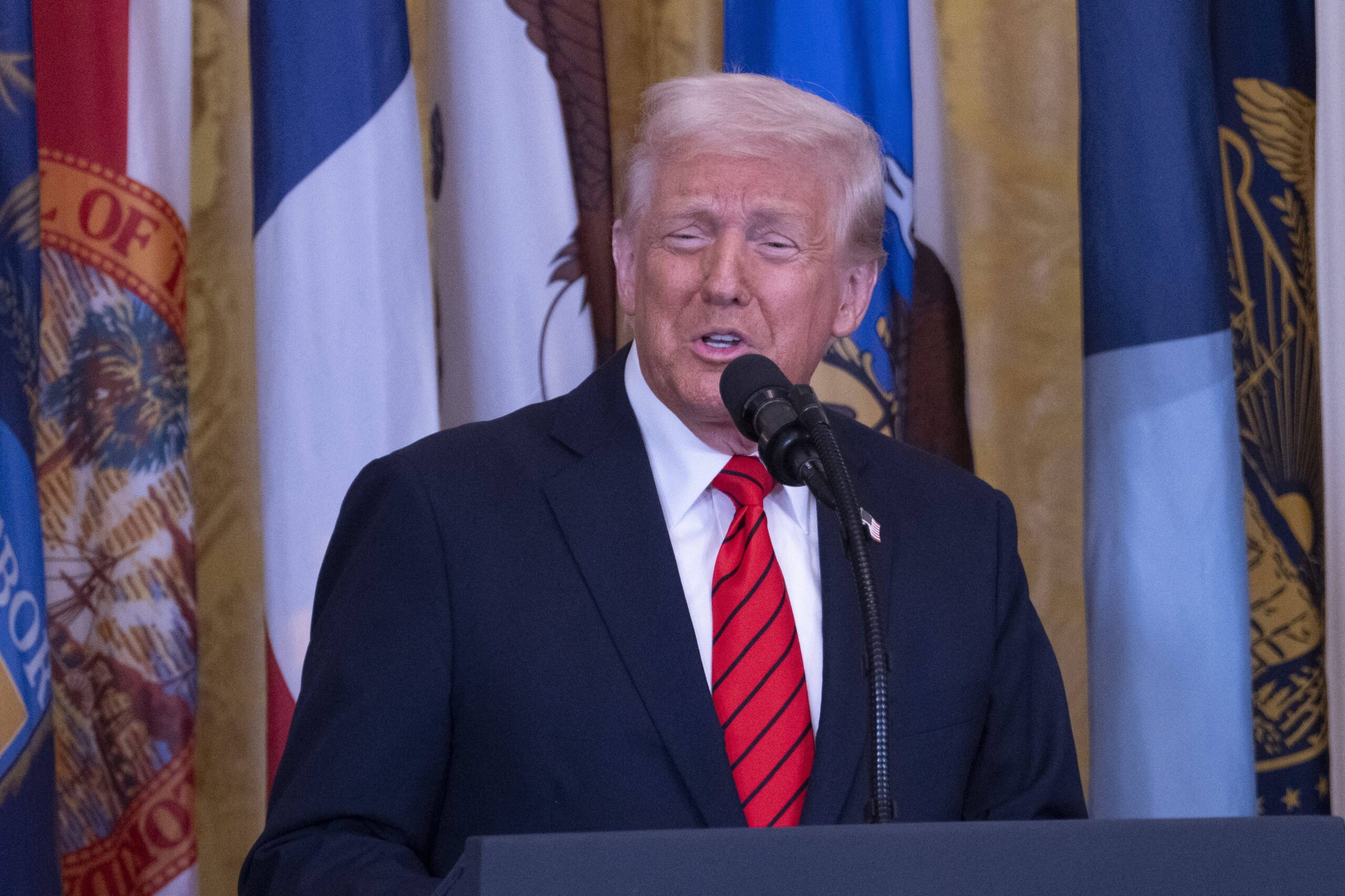 Trump Floats Idea Judges Who Go Against Him Are Guilty of 'Sedition and ...