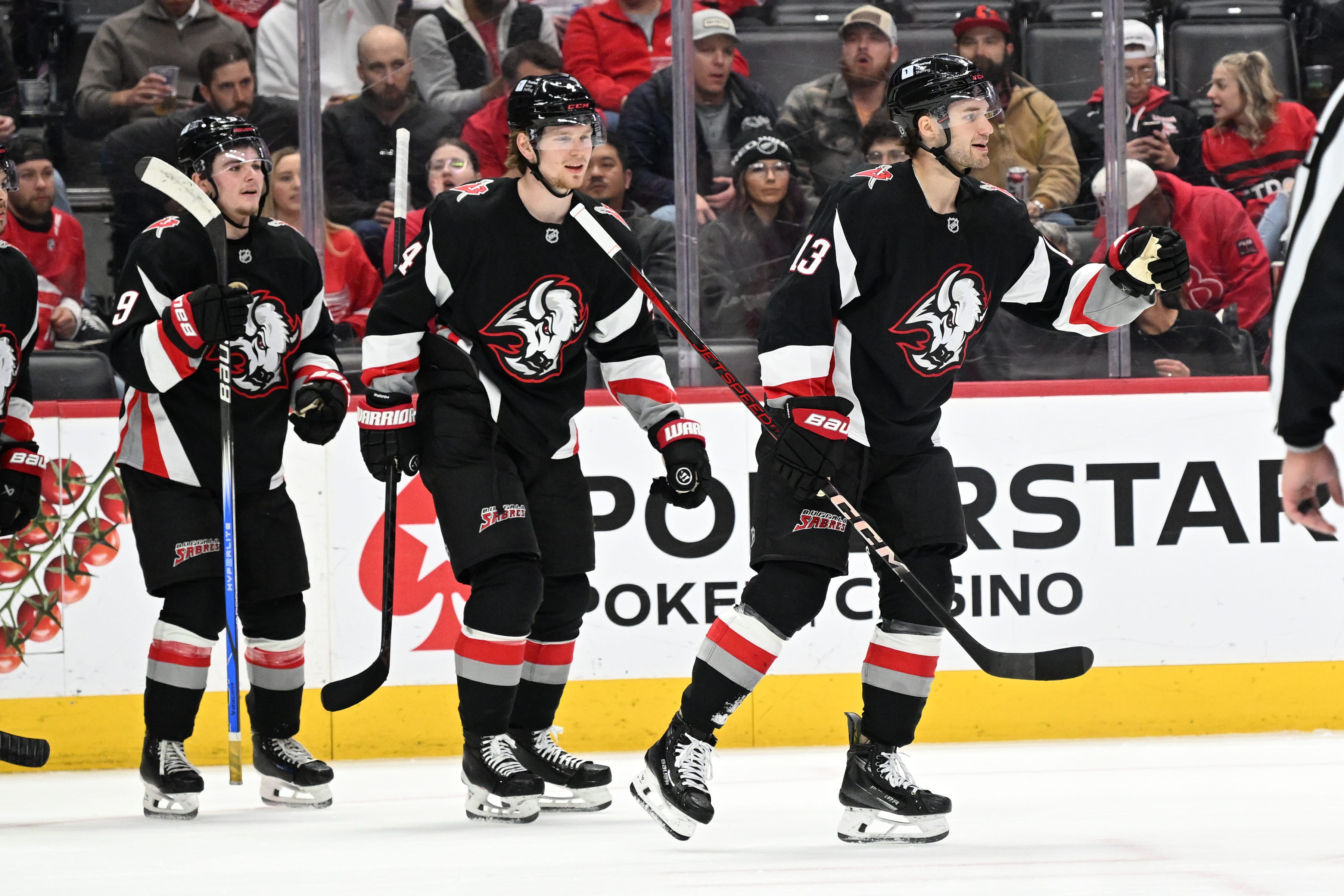 Ruff: Norris performing for team despite injury