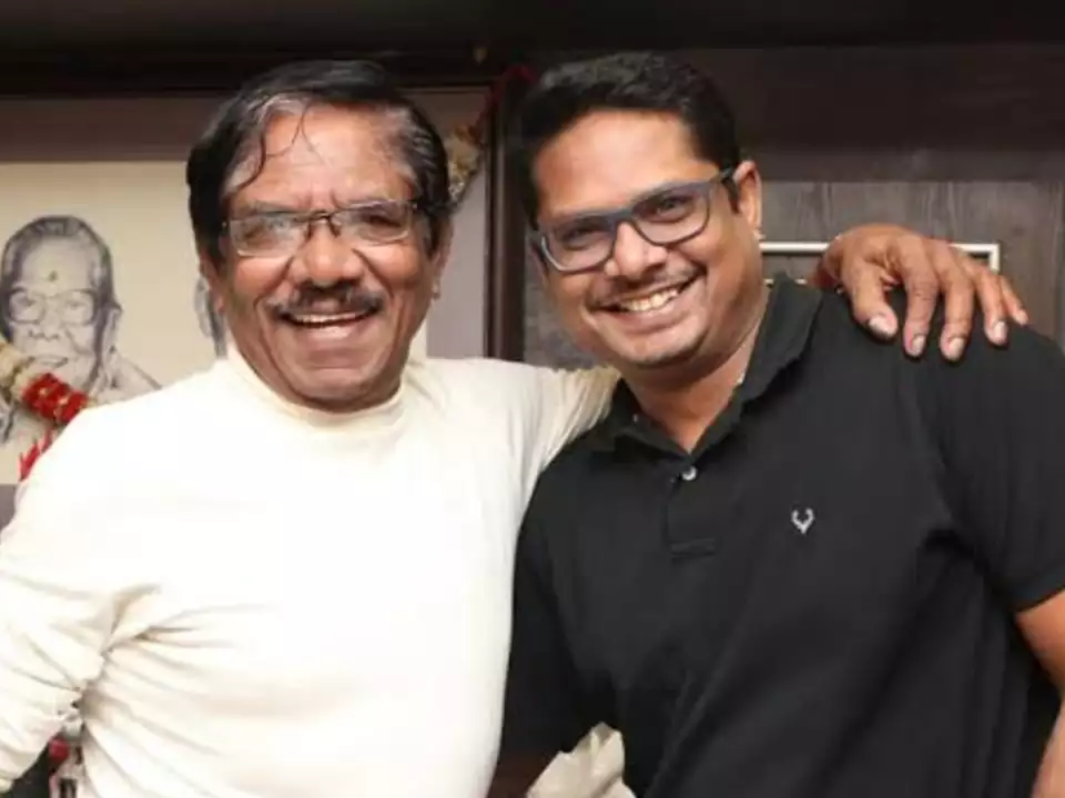Manoj Bharathiraja, Tamil actor-director passes away at 48, tributes ...