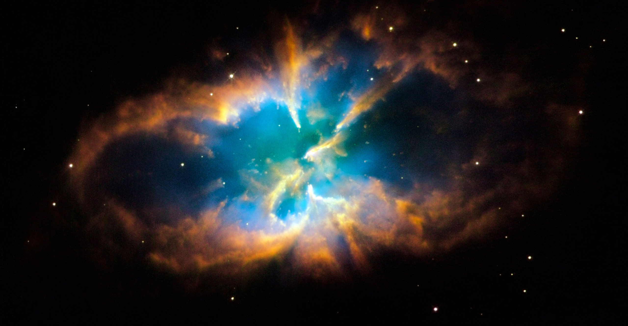 Stellar spectacular: NASA photos that will make you feel small