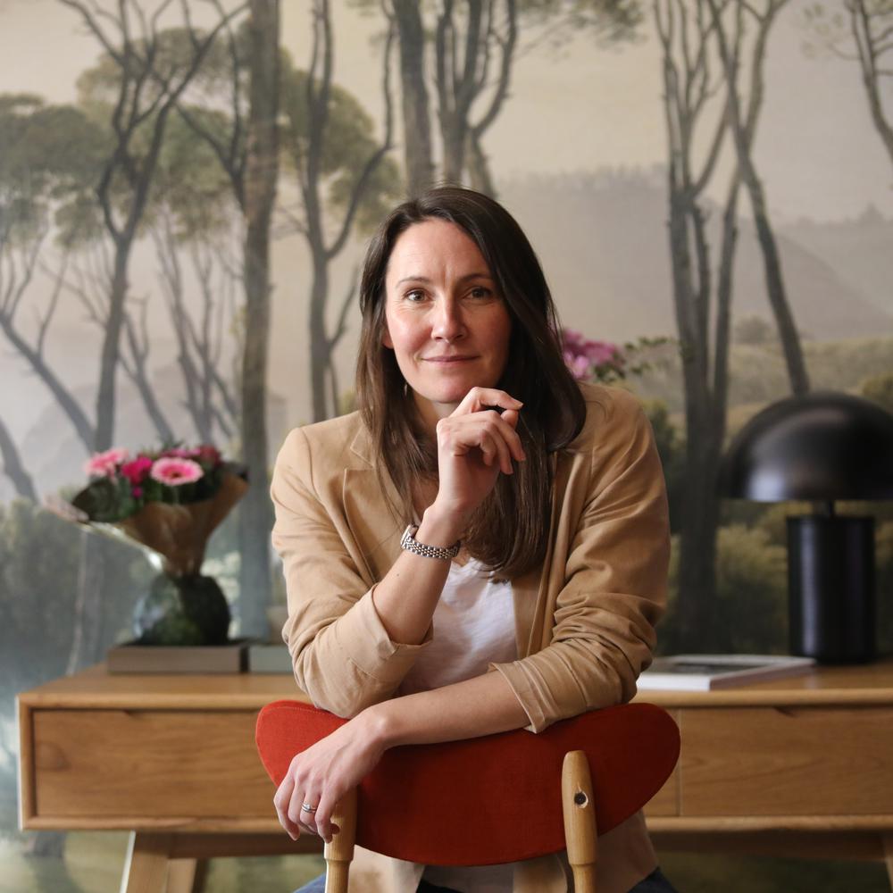 Neues Studio in Potsdam: Designerin Anna Ebert verschönert die Wohnungen ihrer Kunden