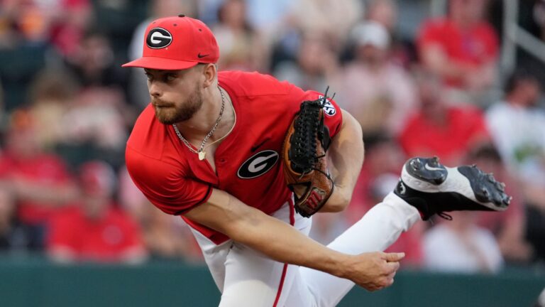 College Baseball: D1 Baseball Rankings Top 25 Updated, SEC Dominance ...