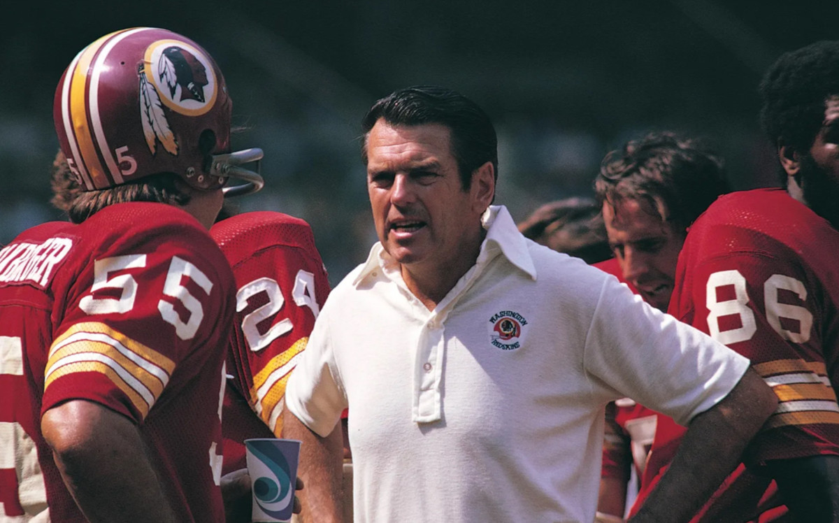 Washington's 'Over The Hill Gang' Making Comeback in 2025