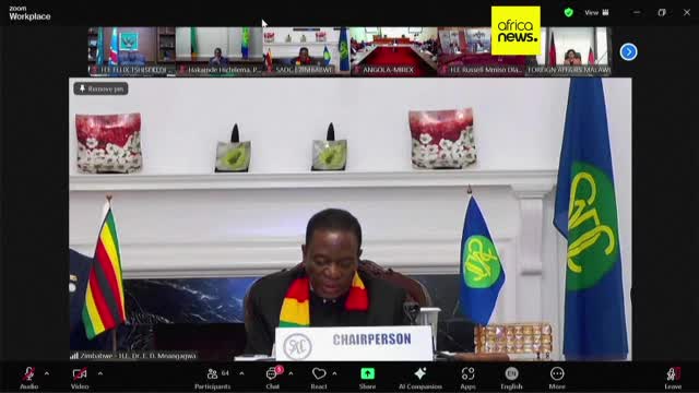 EAC and SADC expand team of mediators for the Congo conflict