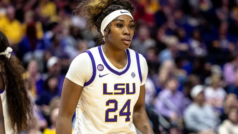 LSU March Madness tickets: Best prices, schedule for women's 2025 NCAA ...