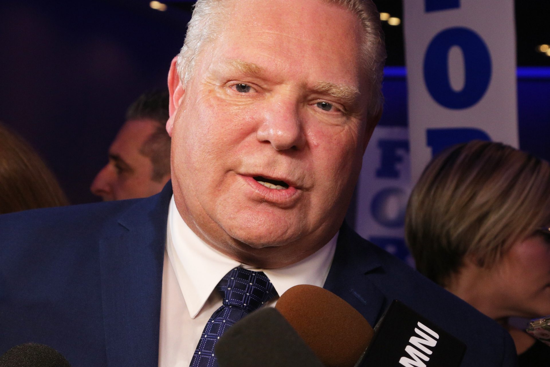 Doug Ford : ses commentaires sur l'avis de Trump concernant l'annexion ...