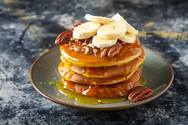 Seven Delicious Pancake Recipes Using One Basic Mix for Your Next ...